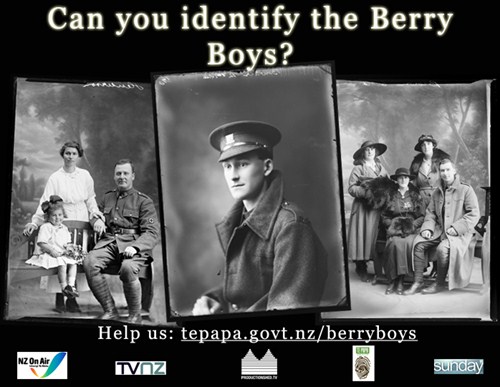 The Berry Boys – Production Shed